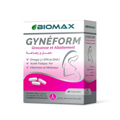 GYNEFORM® - Biomax